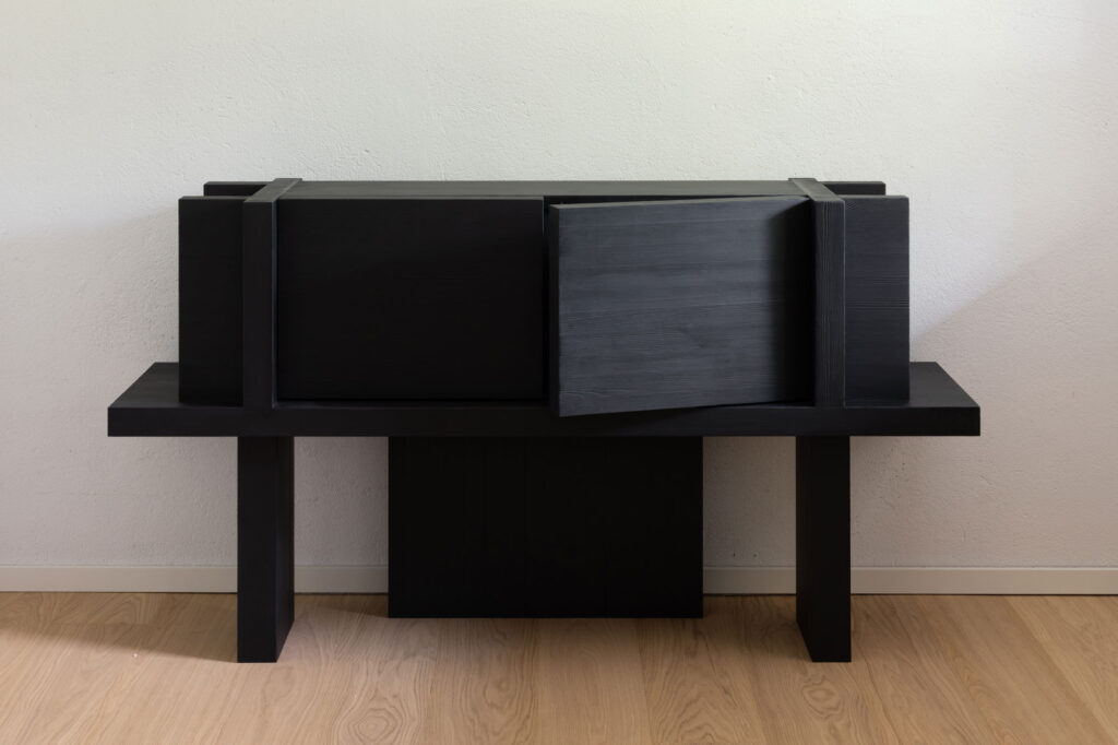 Sizar Alexis ‘Itoo Raba’ sideboard | Typeo Gallery